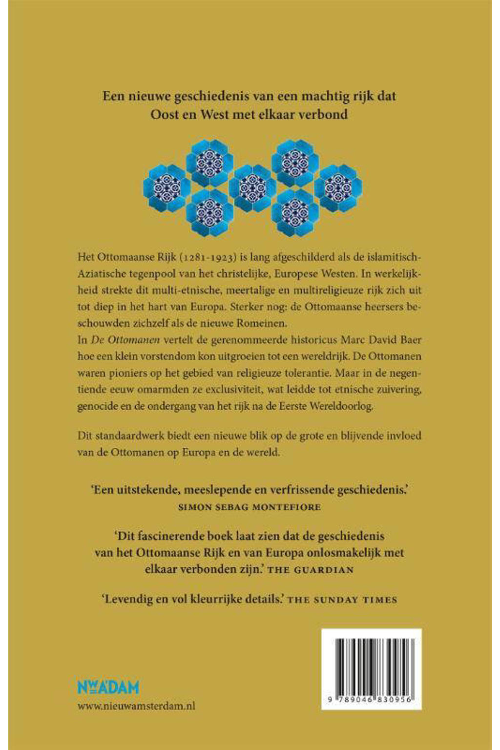 Marc David Baer De Ottomanen kopen? | Morgen in huis | wehkamp