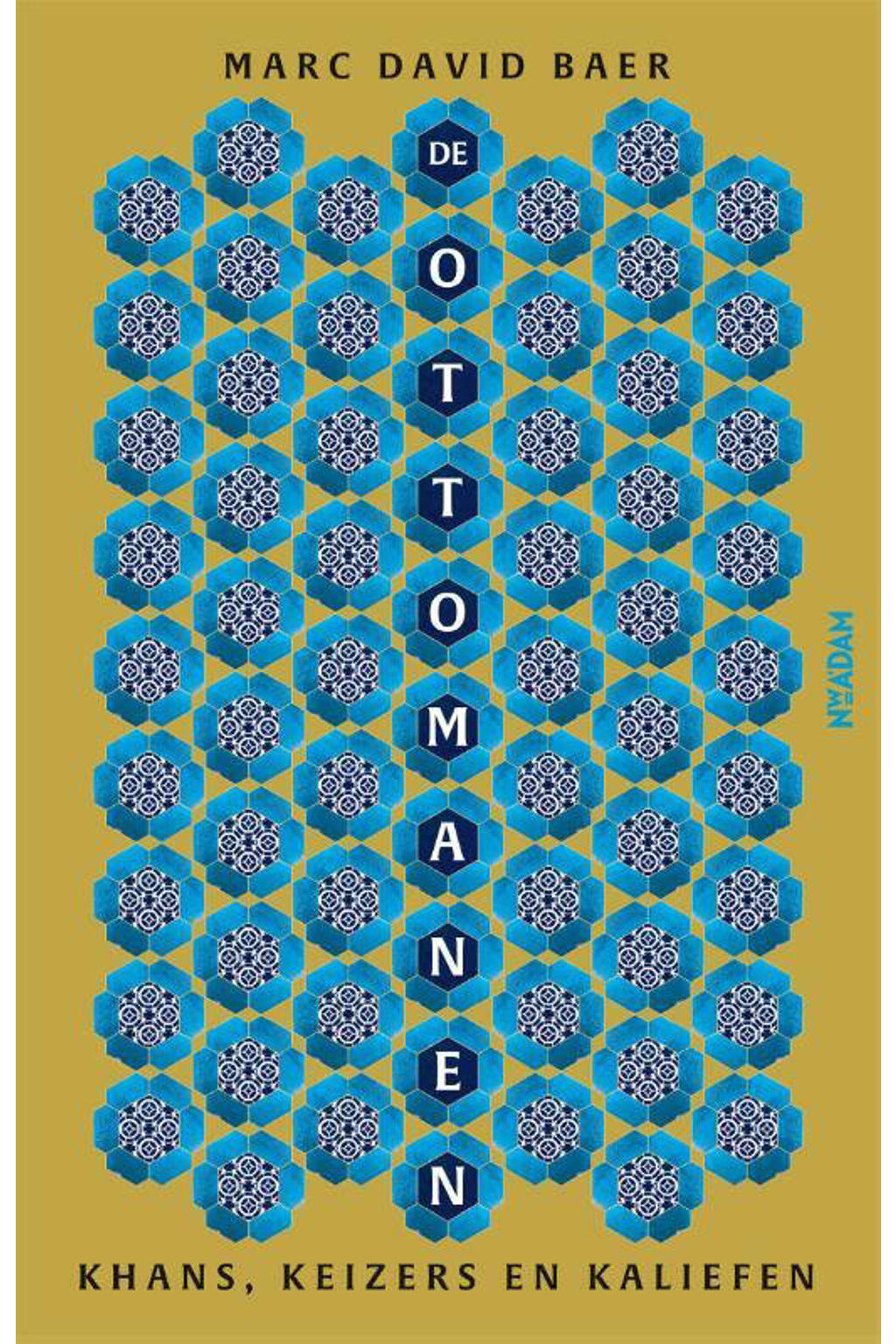 Marc David Baer De Ottomanen kopen? | Morgen in huis | wehkamp