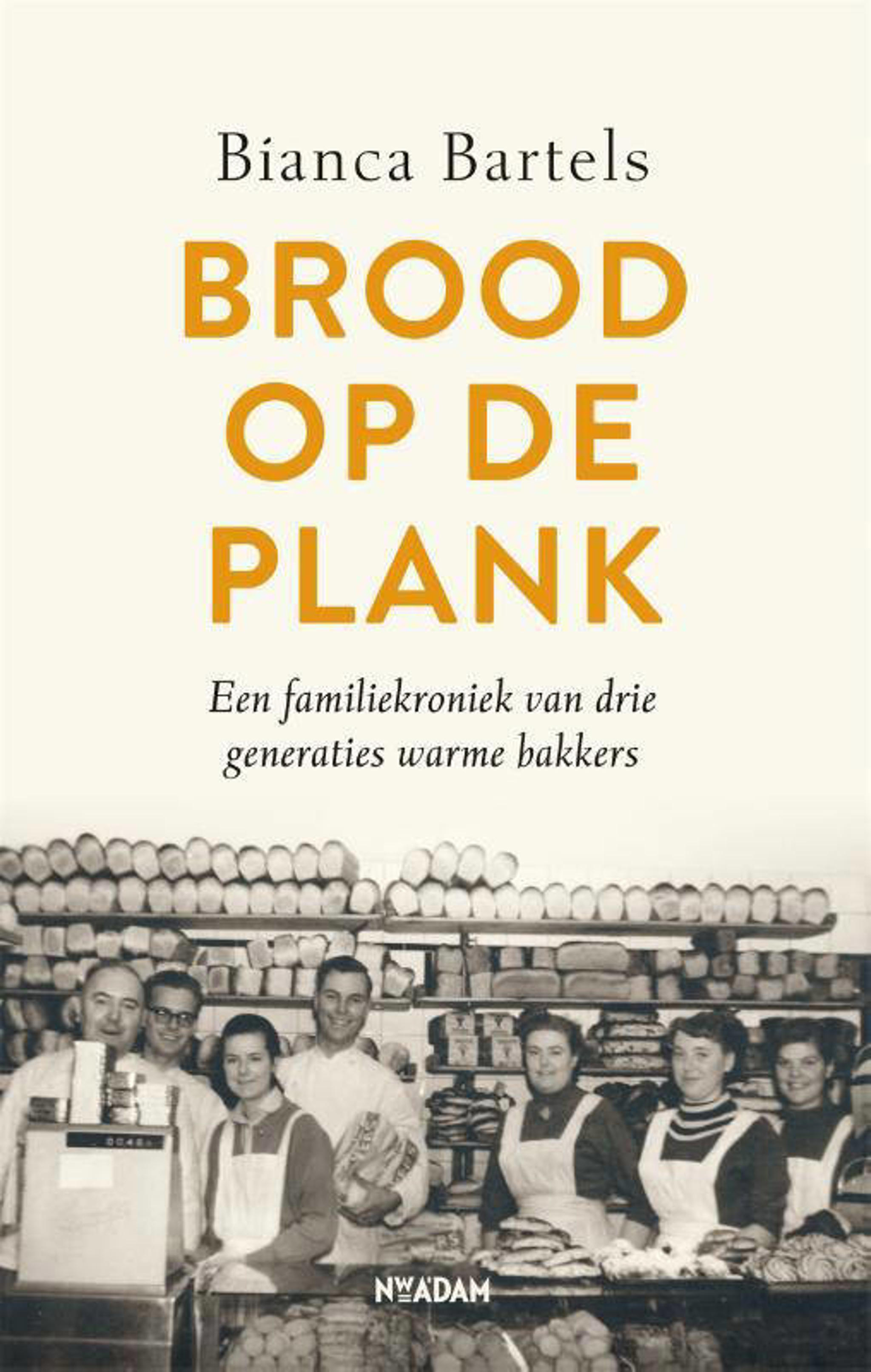 Bianca Bartels Brood op de plank | wehkamp