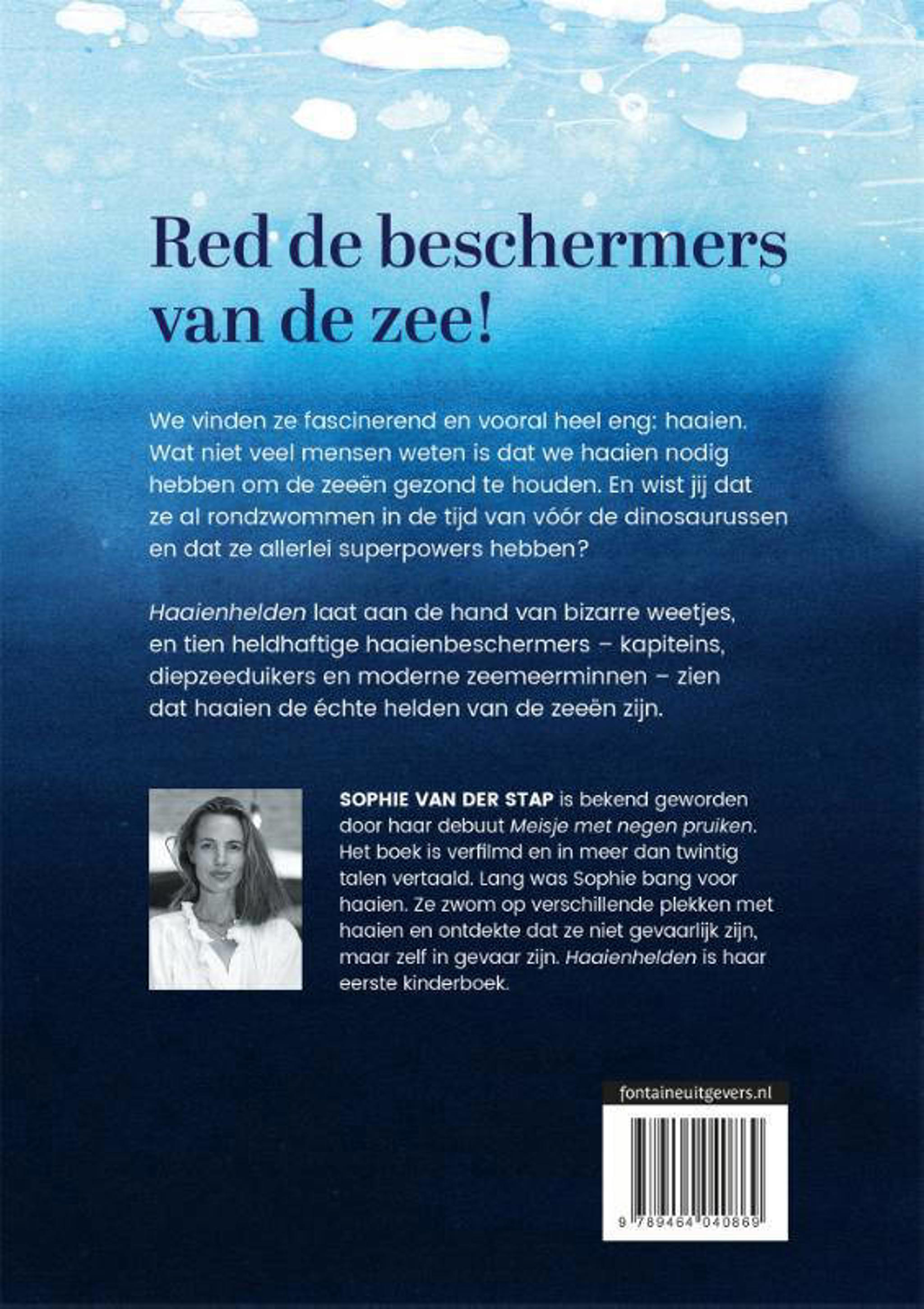 Sophie van der Stap Haaienhelden | wehkamp