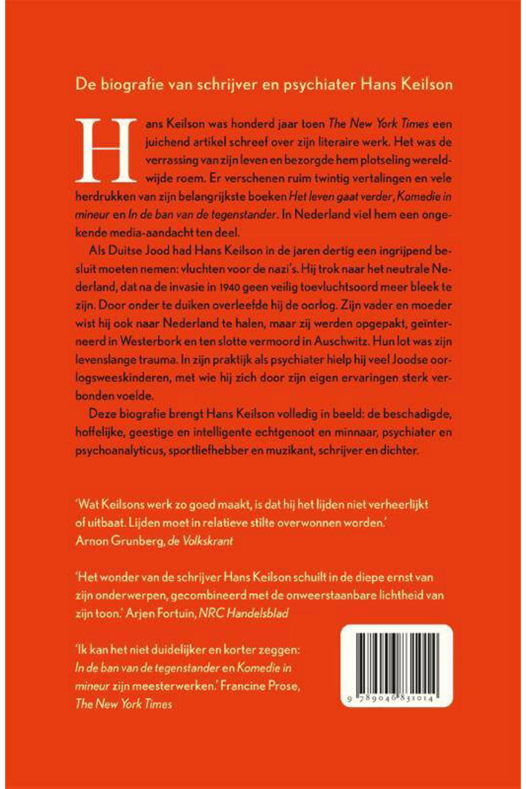 Jos Versteegen Hans Keilson kopen? | Morgen in huis | wehkamp