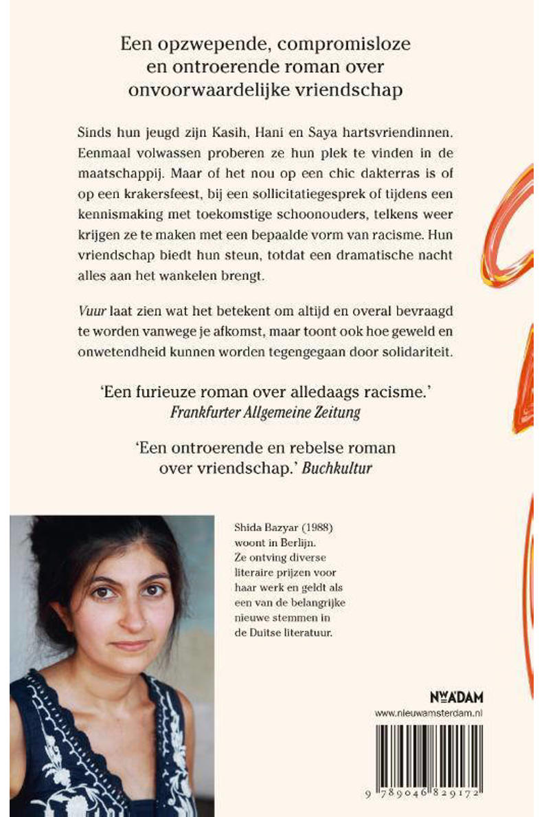 Shida Bazyar Vuur kopen? | Morgen in huis | wehkamp