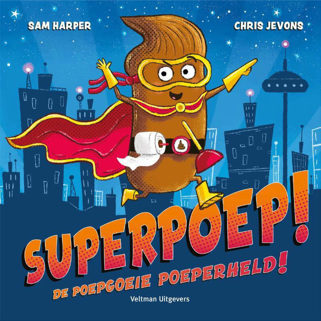 Sam Harper Superpoep! kopen? | Morgen in huis | wehkamp