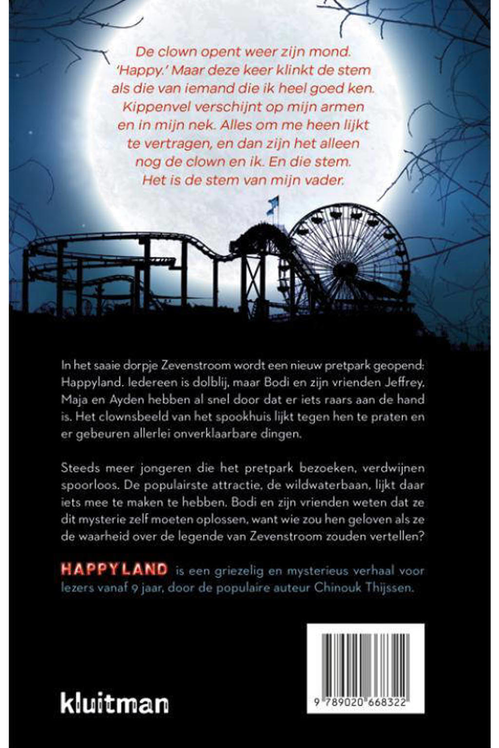 Chinouk Thijssen Happyland kopen? | Morgen in huis | wehkamp