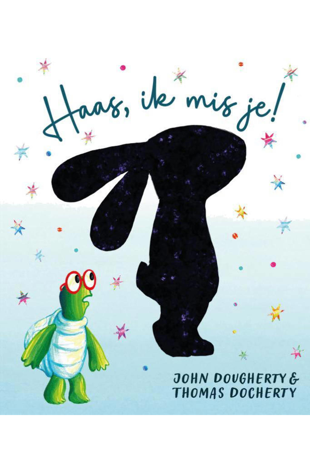 John Dougherty en Thomas Docherty Haas, ik mis je! | wehkamp