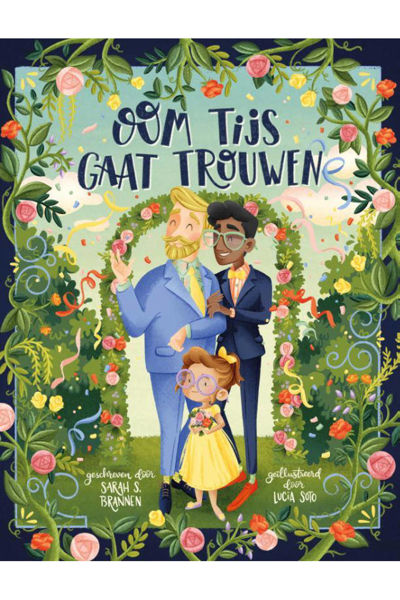 Sarah S. Brannen en Lucia Soto Oom Tijs gaat trouwen | wehkamp