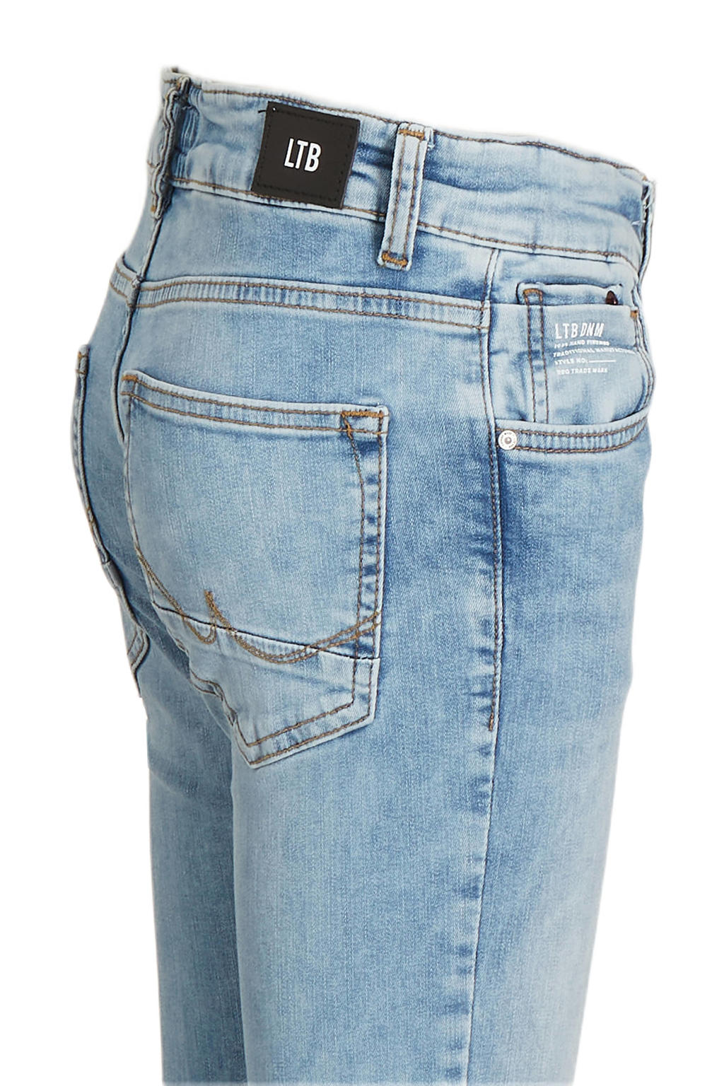 LTB skinny jeans SMARTY B H ennio wash | wehkamp