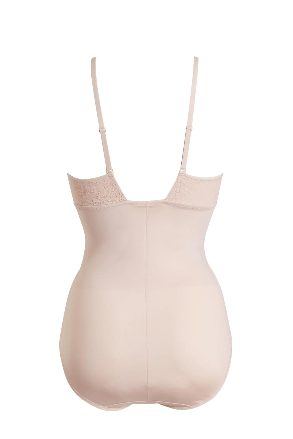 Maidenform Pure Comfort corrigerende body beige | wehkamp
