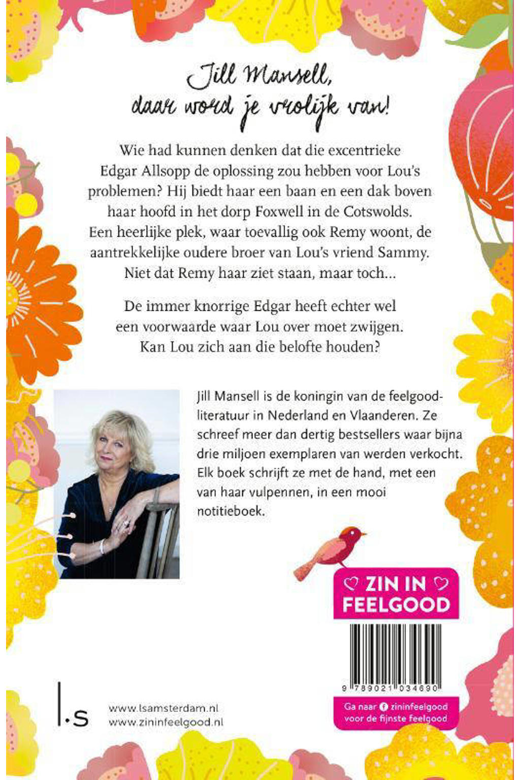 Jill Mansell Het zonnetje in huis | wehkamp