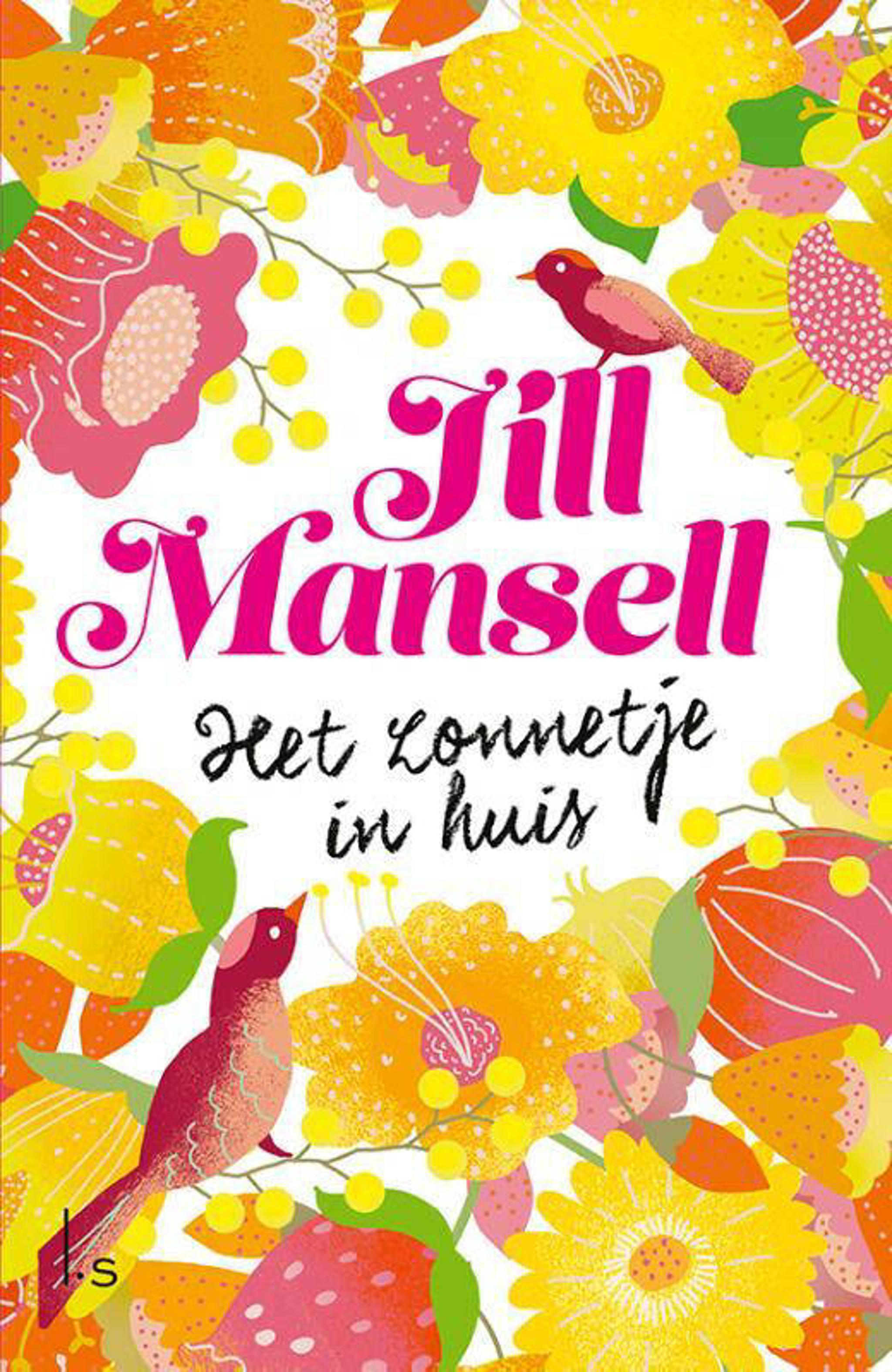 Jill Mansell Het zonnetje in huis | wehkamp