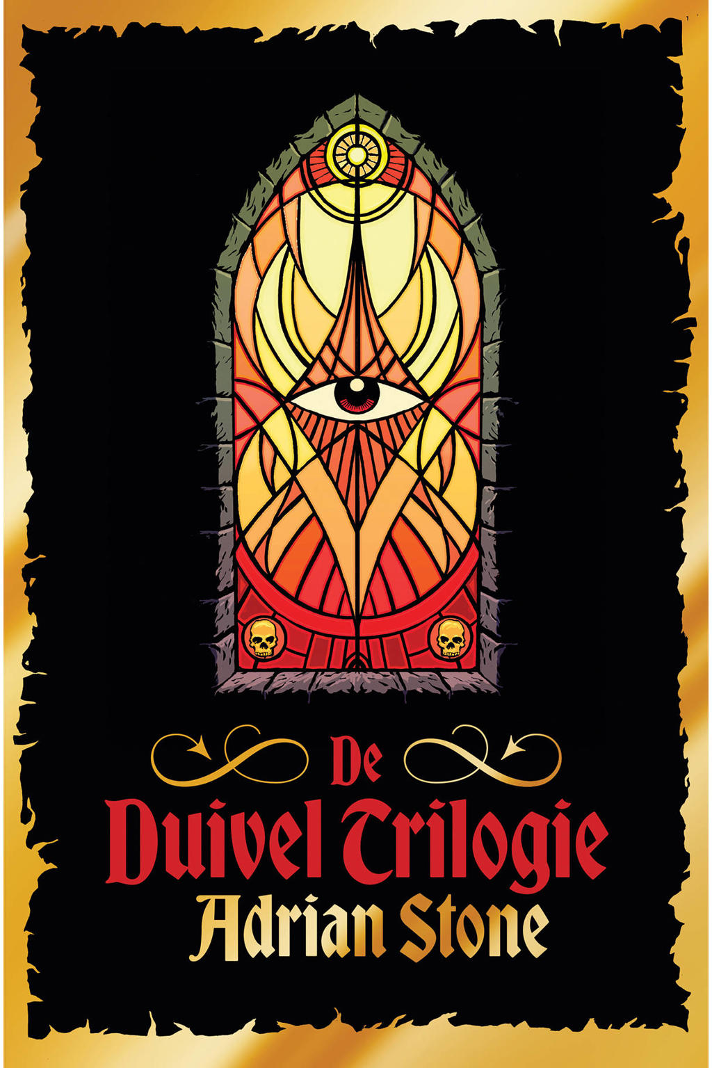 Adrian Stone De Duivel Trilogie: De Duivel Trilogie | wehkamp