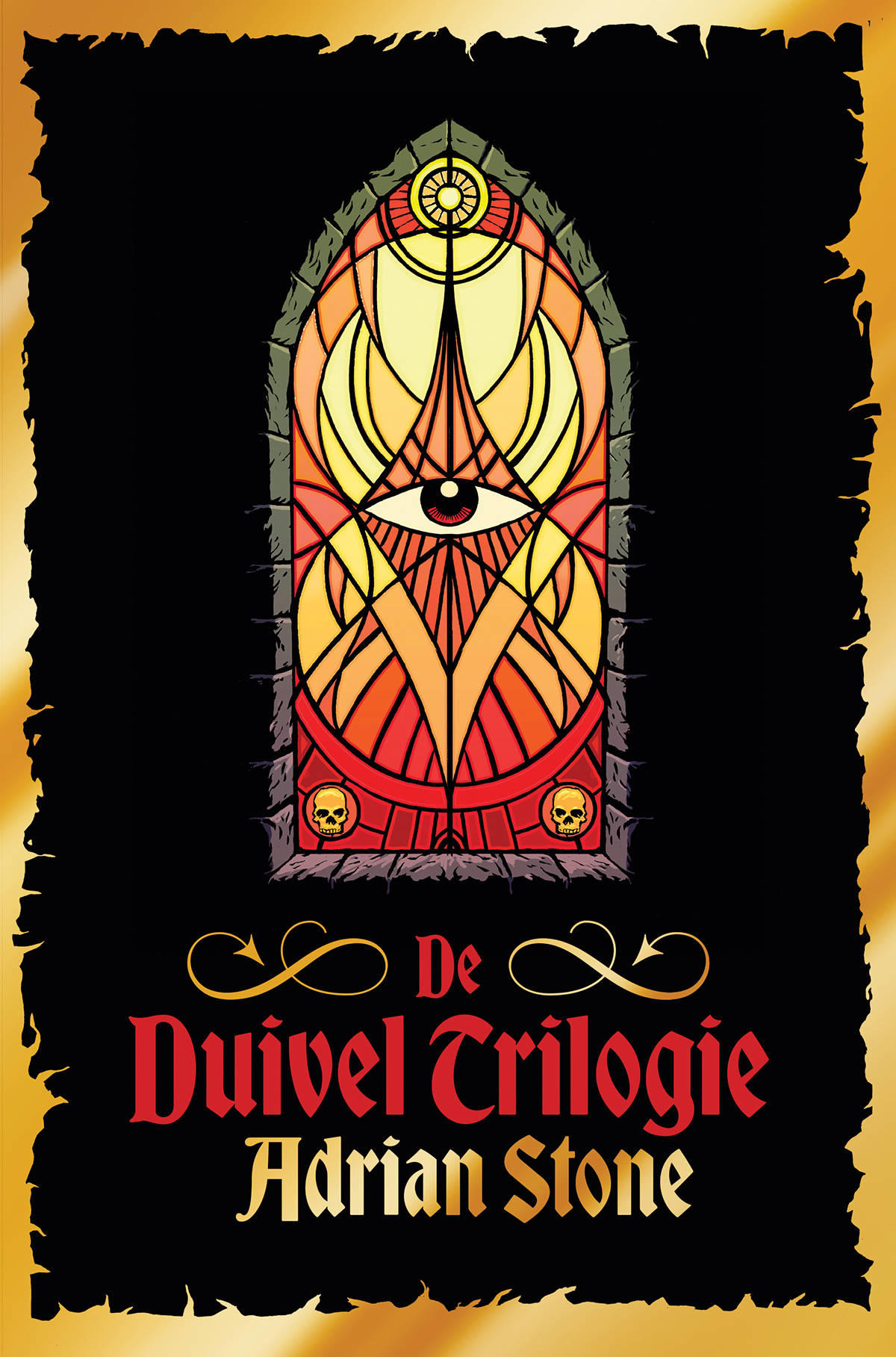 Adrian Stone De Duivel Trilogie: De Duivel Trilogie | wehkamp