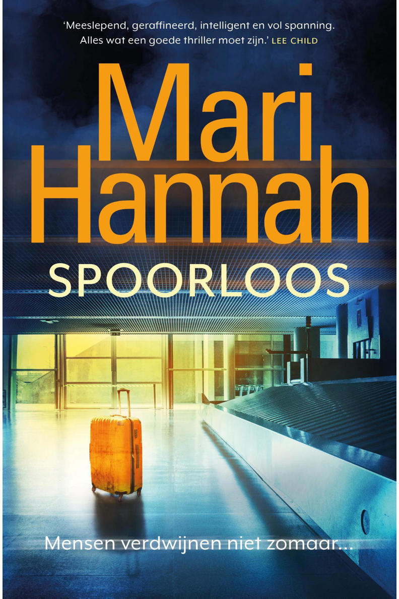 Mari Hannah Kate Daniels: Spoorloos | wehkamp