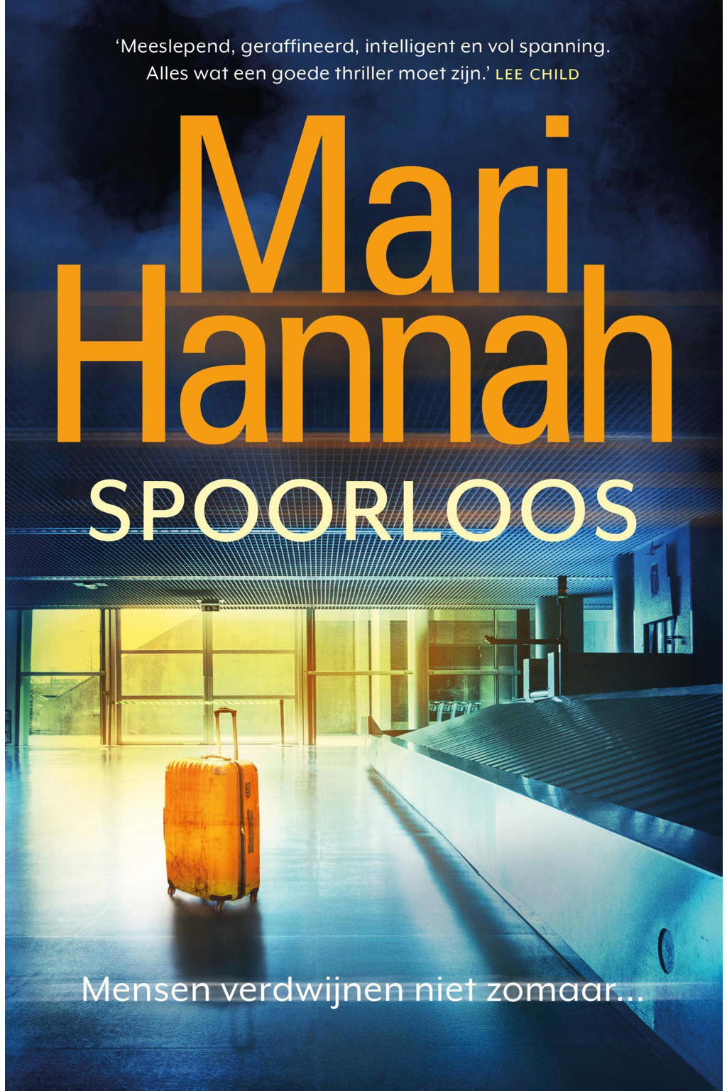 Mari Hannah Kate Daniels: Spoorloos | wehkamp