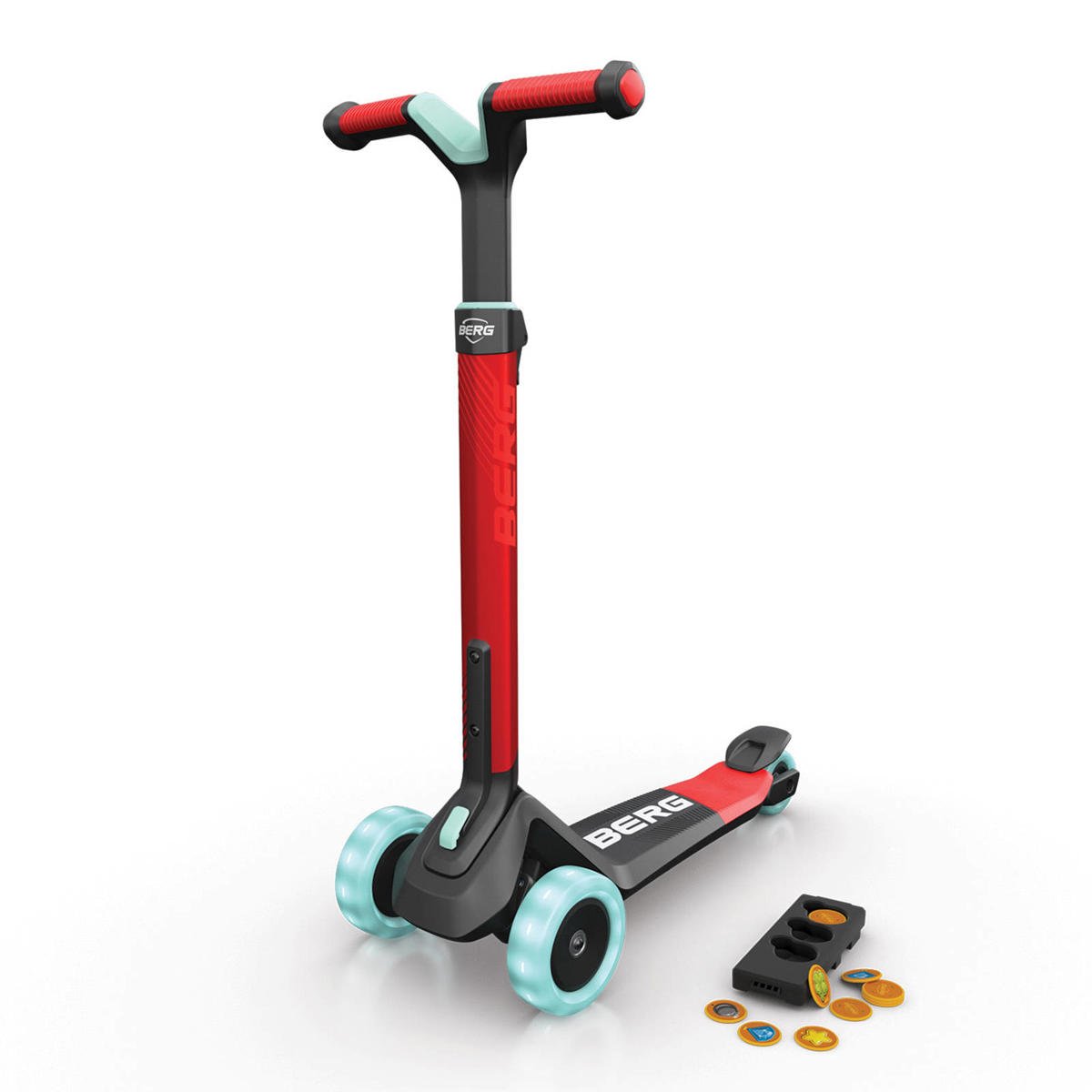 BERG Nexo kinderstep - Opvouwbaar | wehkamp