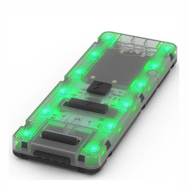 BERG Nexo kinderstep LED-deck Add-On | wehkamp