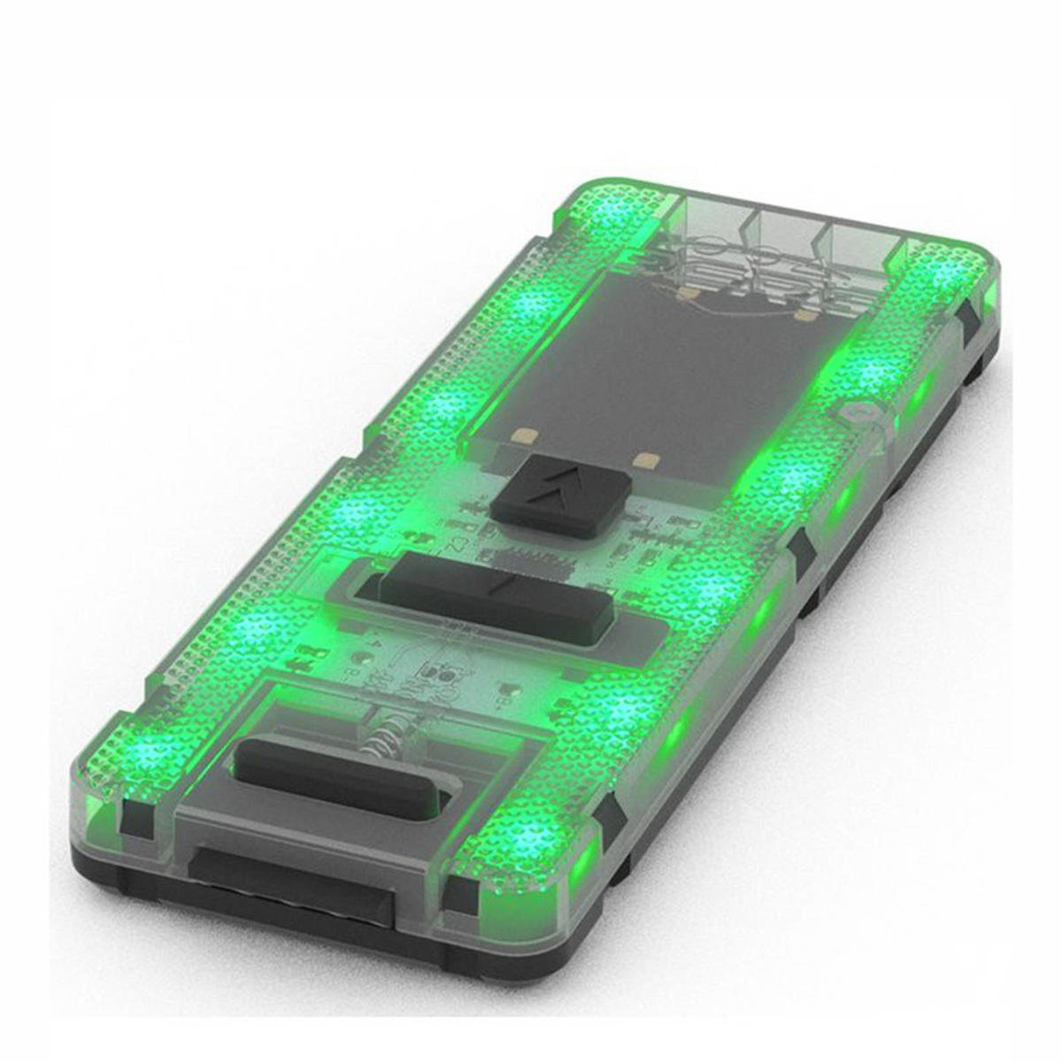 BERG Nexo kinderstep LED-deck Add-On | wehkamp