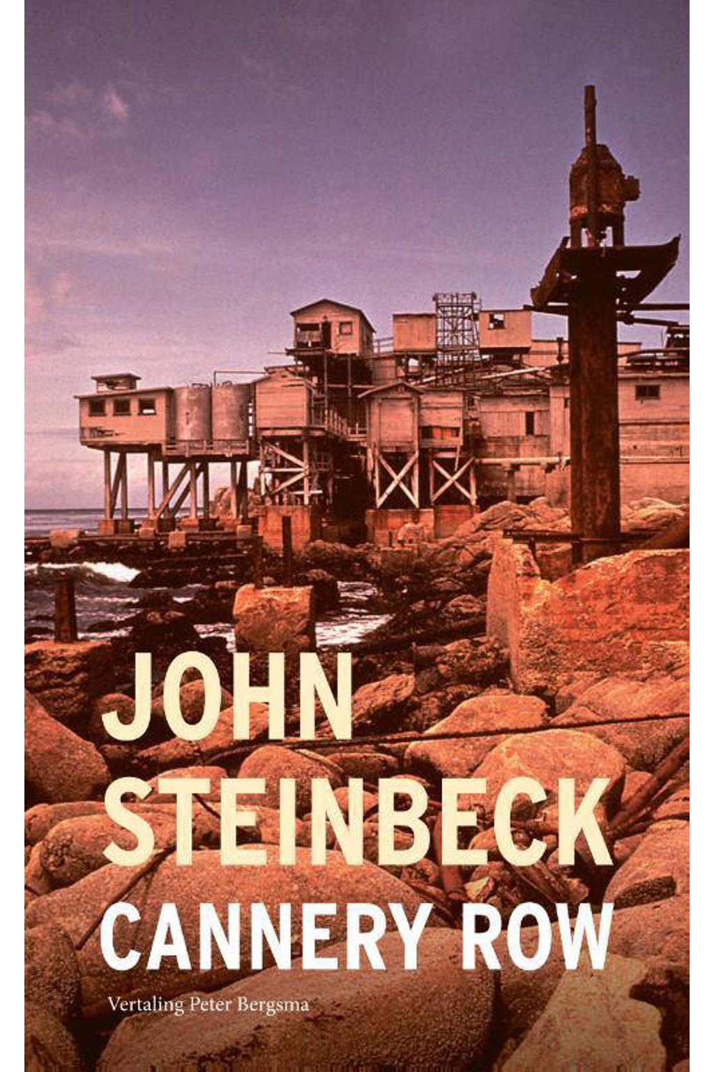 John Steinbeck Cannery Row kopen? | Morgen in huis | wehkamp