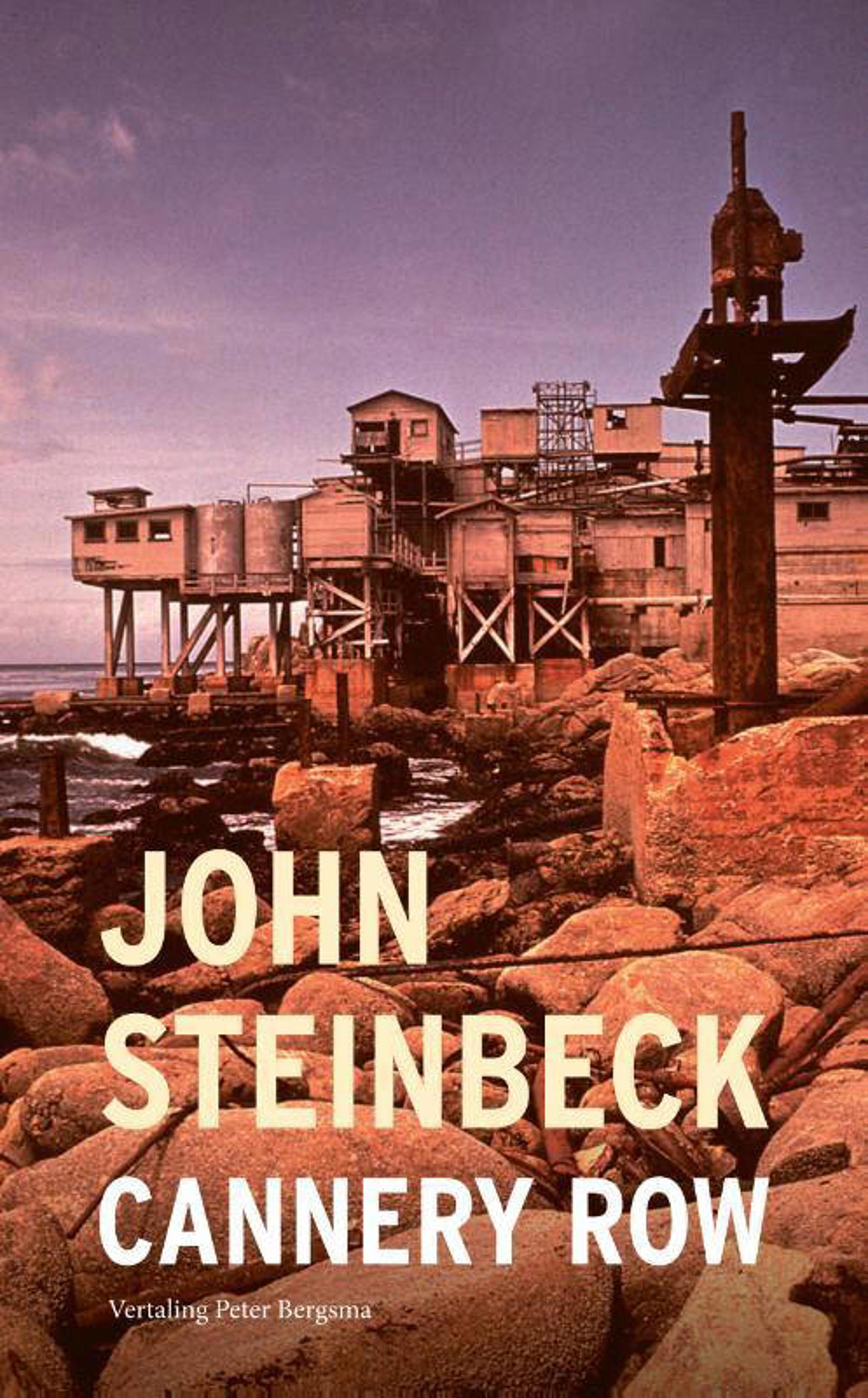 John Steinbeck Cannery Row kopen? | Morgen in huis | wehkamp