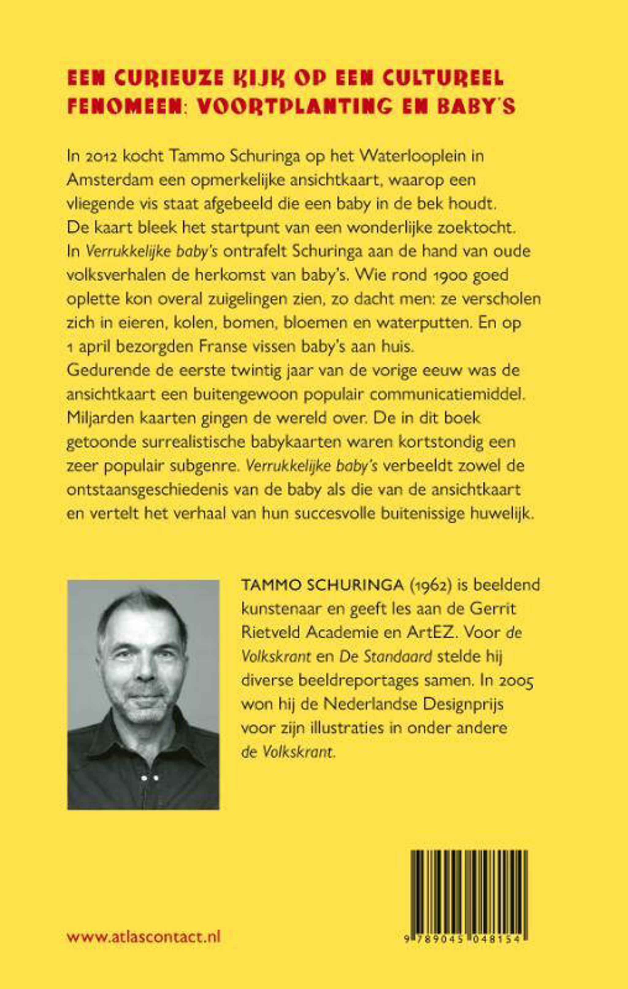 Tammo Schuringa Verrukkelijke baby's | wehkamp
