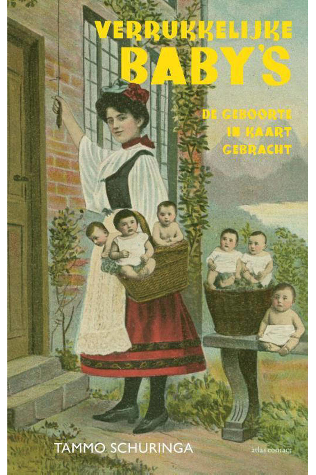 Tammo Schuringa Verrukkelijke baby's | wehkamp