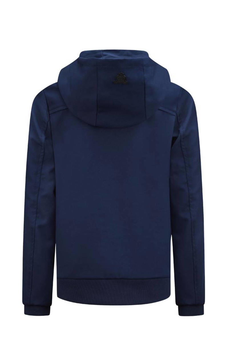 Retour Jeans zomerjas Luc donkerblauw | wehkamp Retour Jeans zomerjas Luc donkerblauw | wehkamp