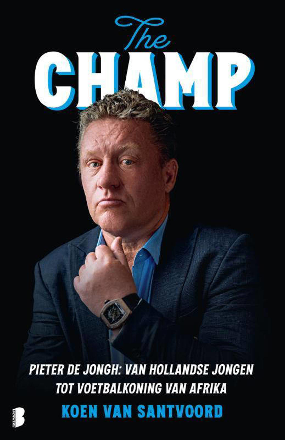 Koen van Santvoord The Champ kopen? | Morgen in huis | wehkamp