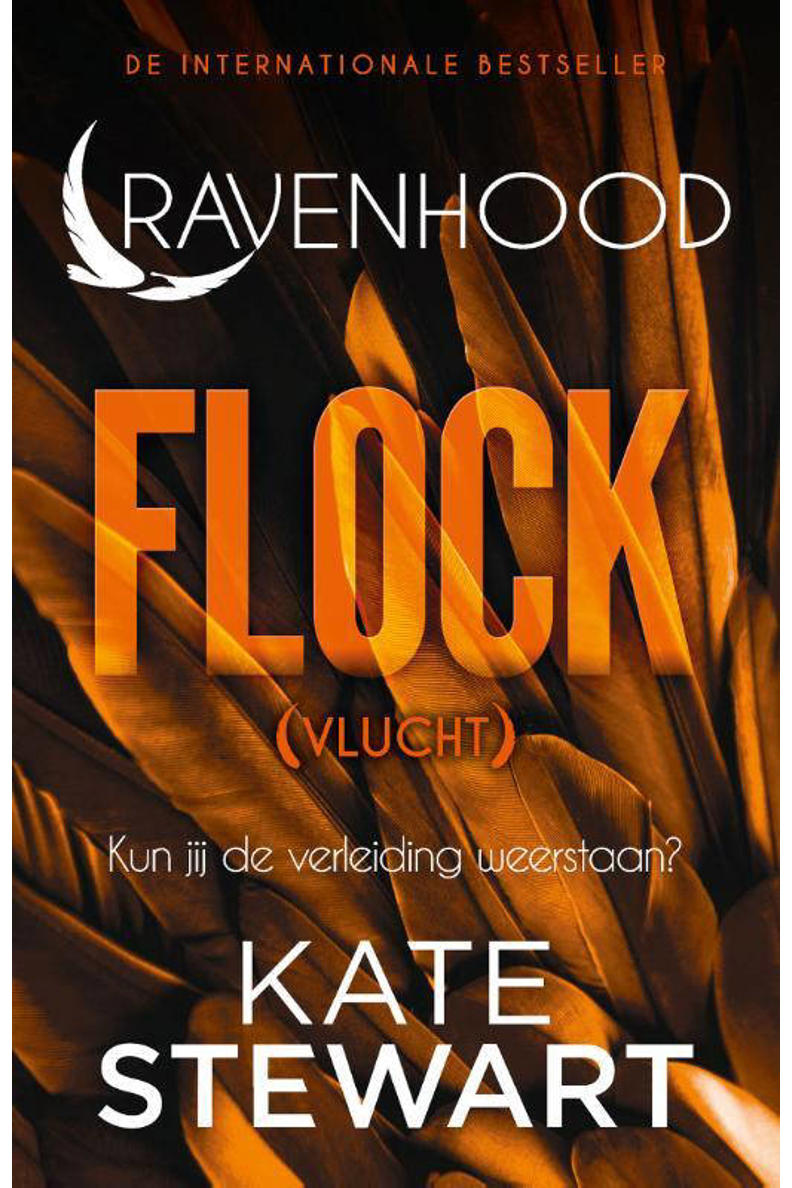 Kate Stewart Ravenhood: Flock (Vlucht) | wehkamp