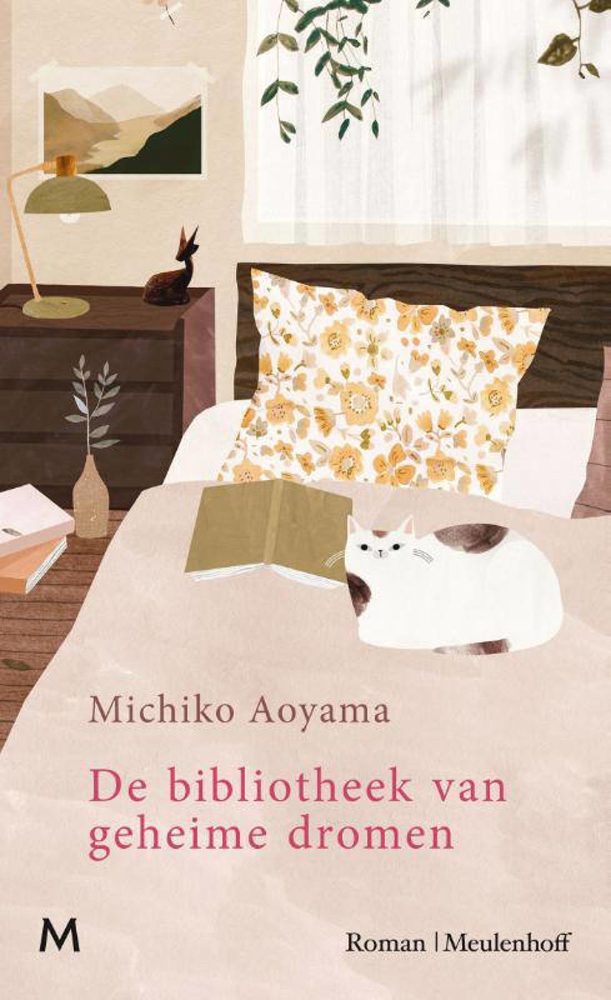 Michiko Aoyama De bibliotheek van geheime dromen | wehkamp