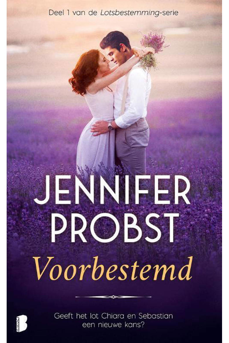 Jennifer Probst Lotsbestemming: Voorbestemd | wehkamp