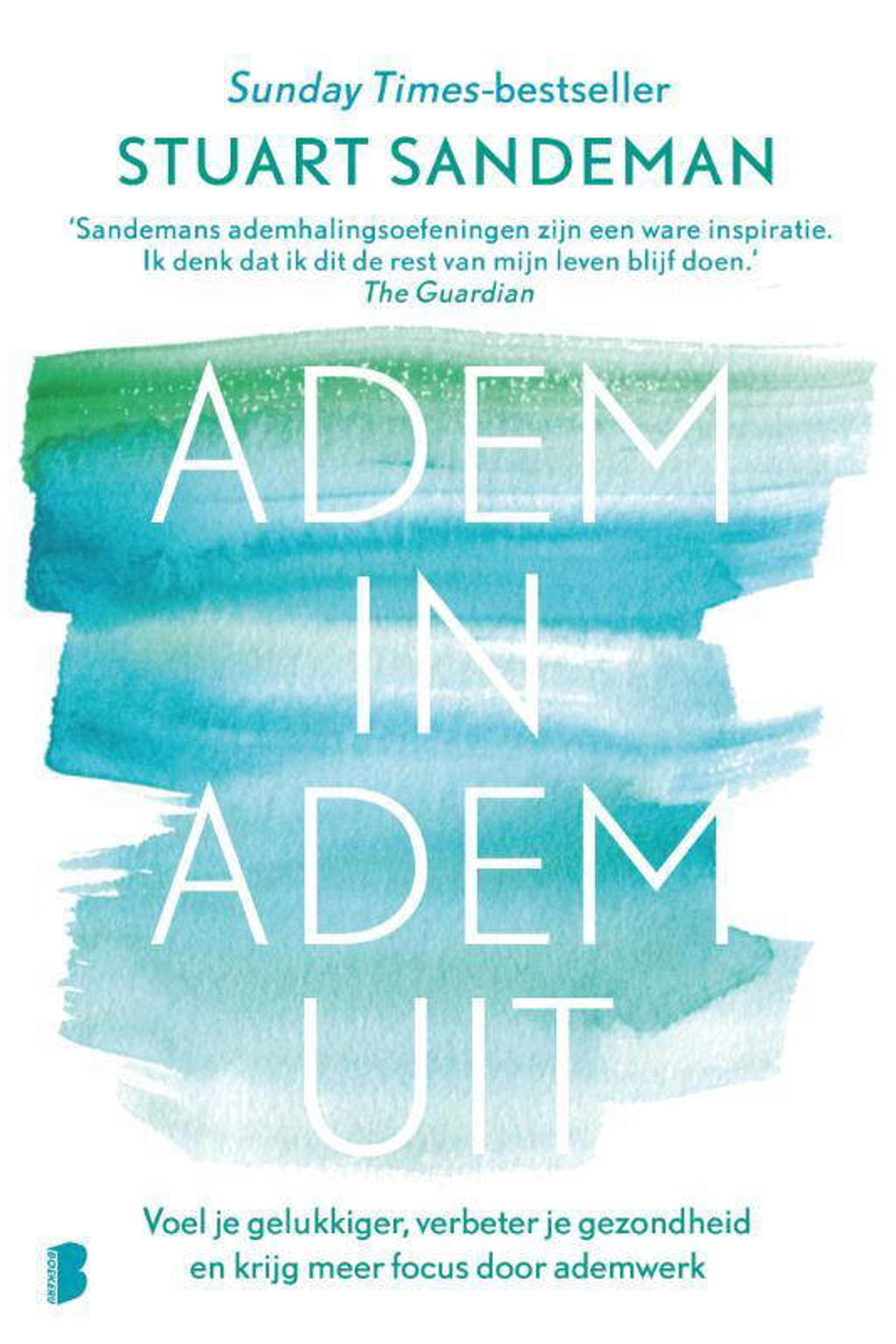 Stuart Sandeman Adem in adem uit | wehkamp