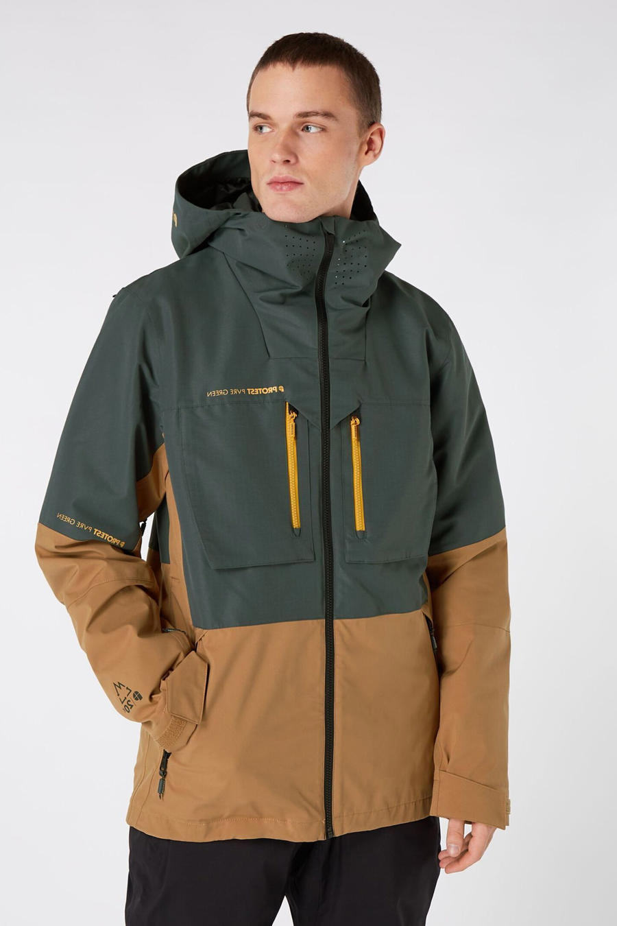 Protest ski-jassen voor heren online kopen? | Wehkamp