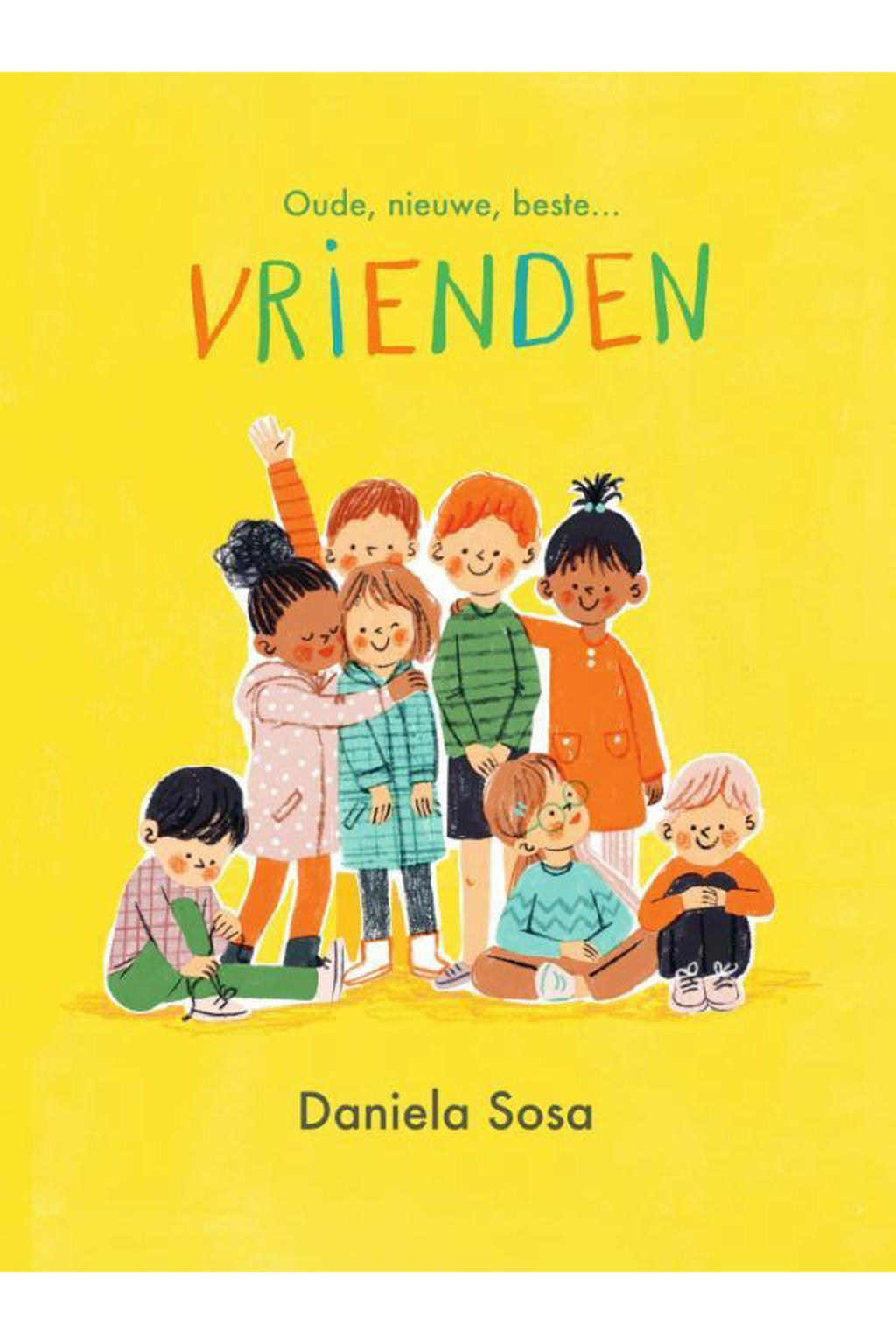 Daniela Sosa Vrienden kopen? | Morgen in huis | wehkamp