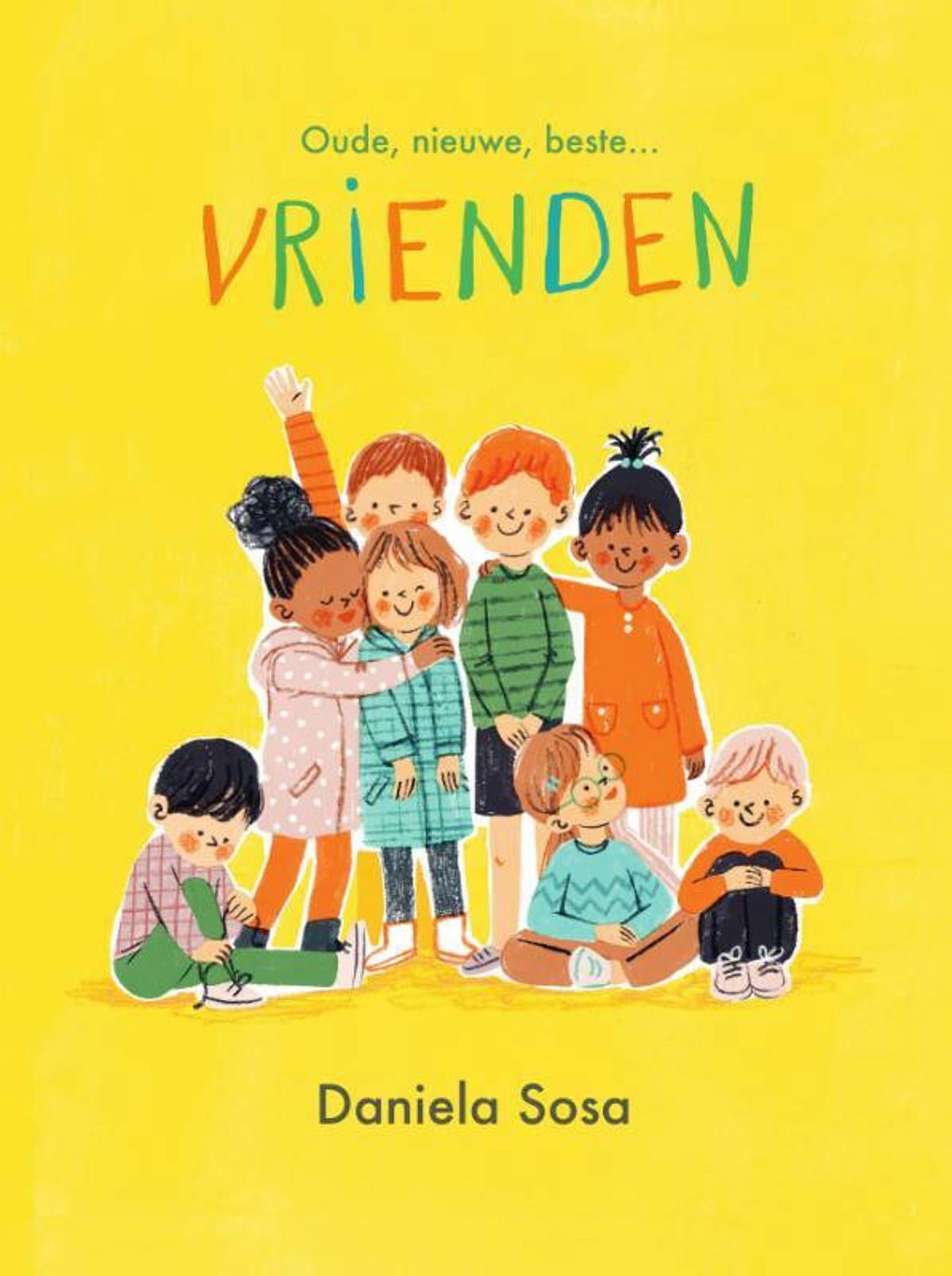 Daniela Sosa Vrienden kopen? | Morgen in huis | wehkamp