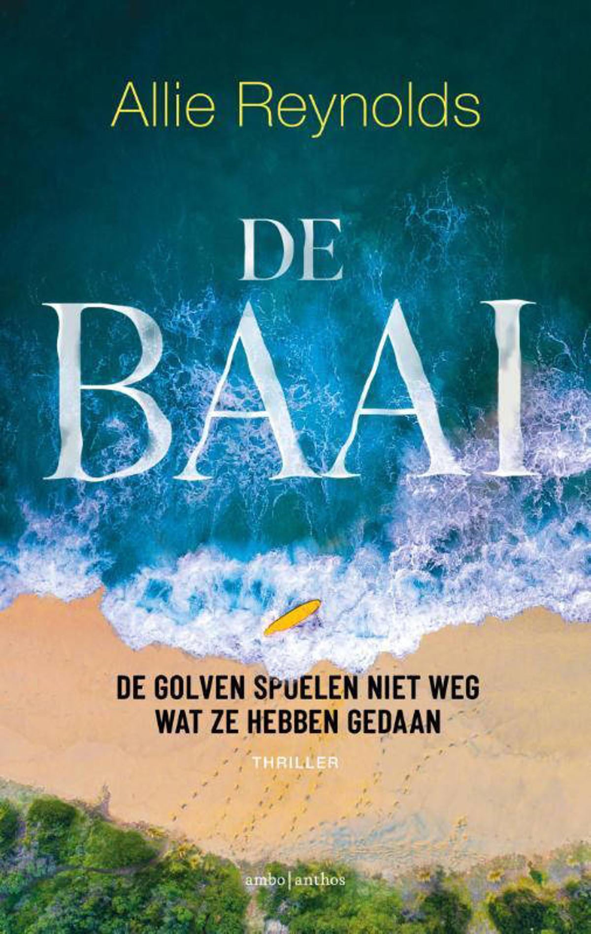 Allie Reynolds De baai kopen? | Morgen in huis | wehkamp