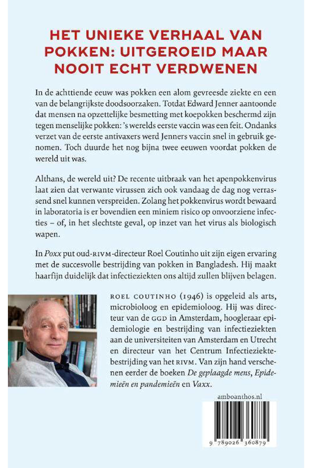 Roel Coutinho Poxx kopen? | Morgen in huis | wehkamp