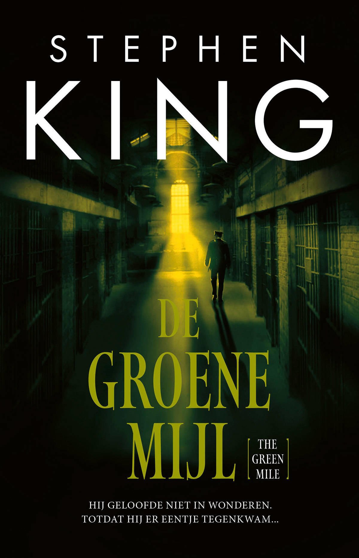 Stephen King De Groene Mijl kopen? | Morgen in huis | wehkamp