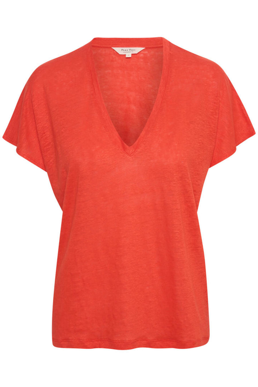 Rode t-shirts voor dames online kopen? | Morgen in huis | Wehkamp