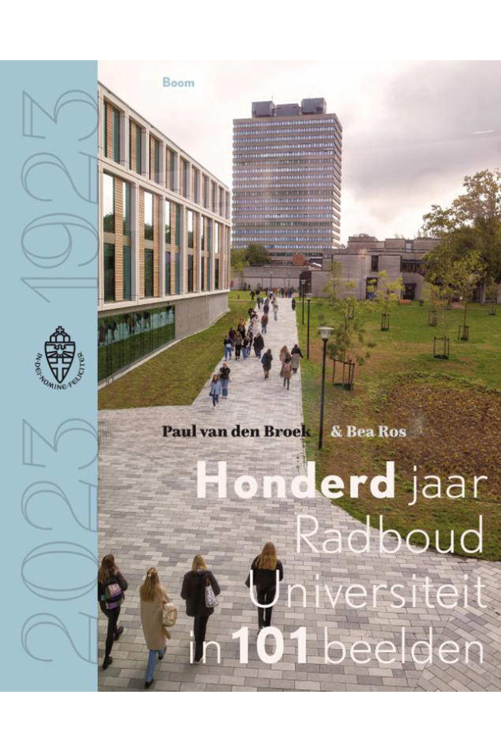 Honderd jaar Radboud Universiteit in 101 beelden | wehkamp