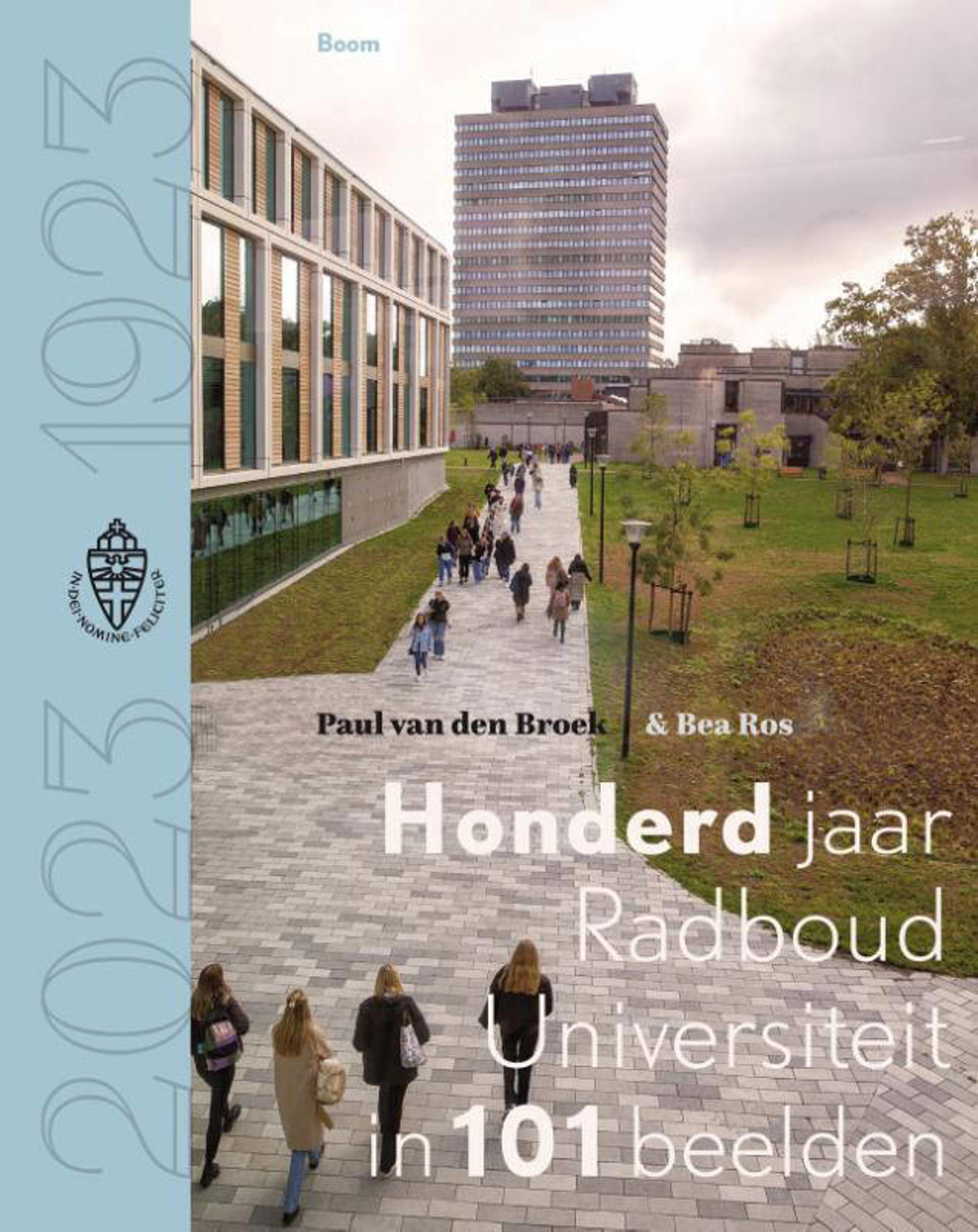 Honderd jaar Radboud Universiteit in 101 beelden | wehkamp
