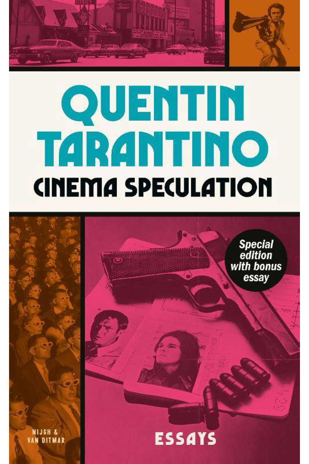 Quentin Tarantino Cinema Speculation | wehkamp