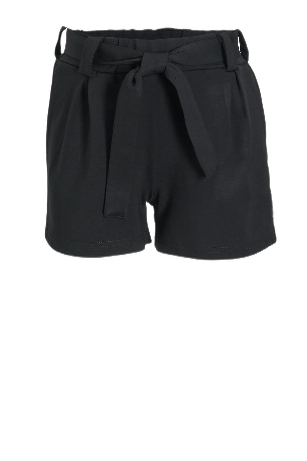 Indian Blue Jeans short zwart | wehkamp