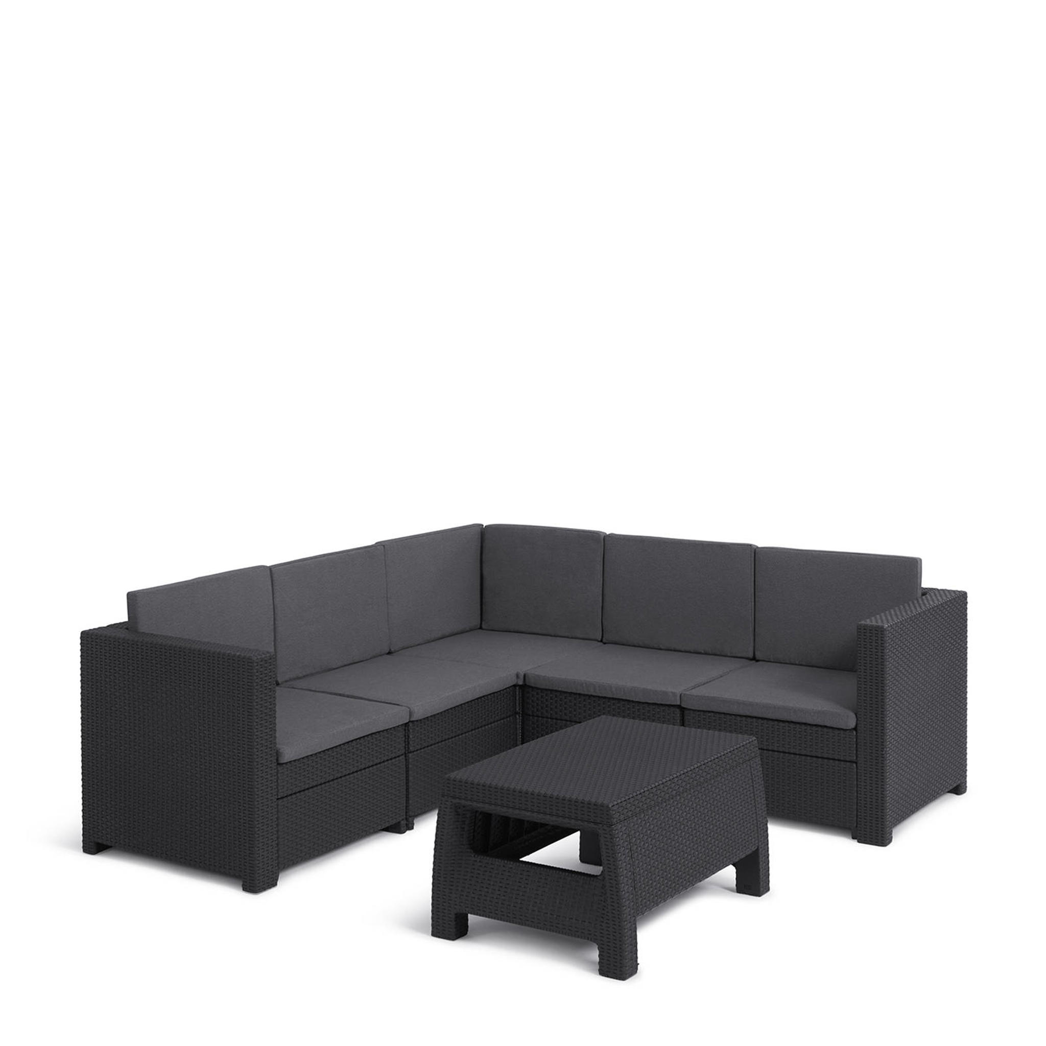 Keter loungeset Provence kopen? | Morgen in huis | wehkamp