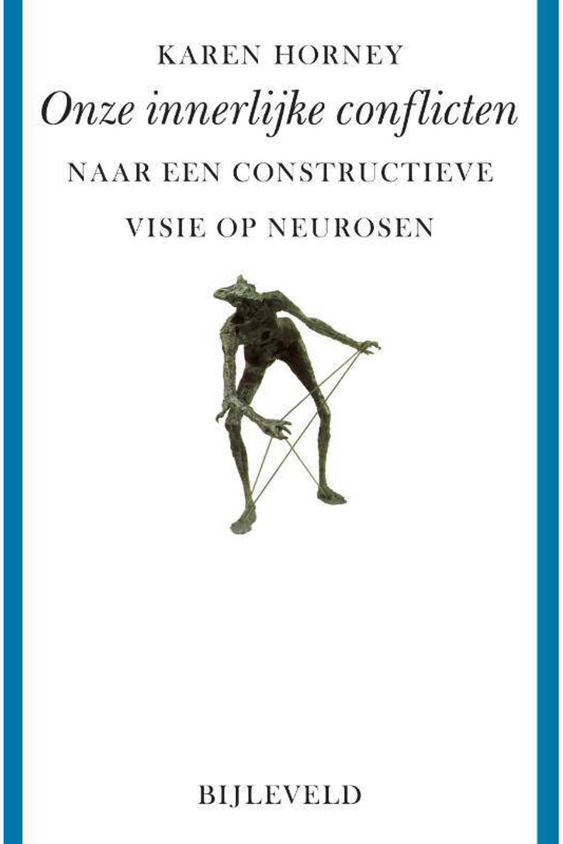 Karen Horney Onze innerlijke conflicten | wehkamp