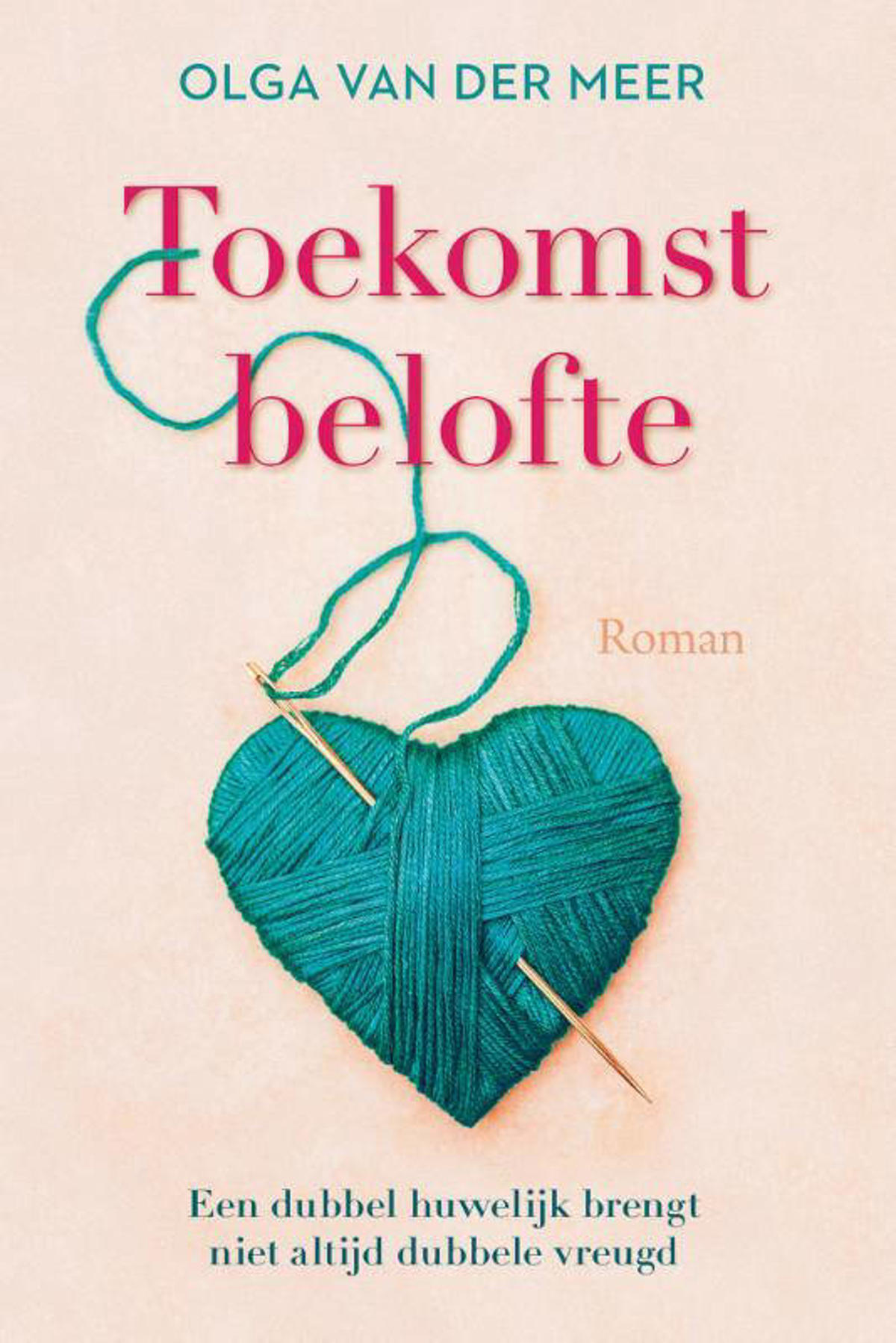 Olga van der Meer Toekomstbelofte | wehkamp