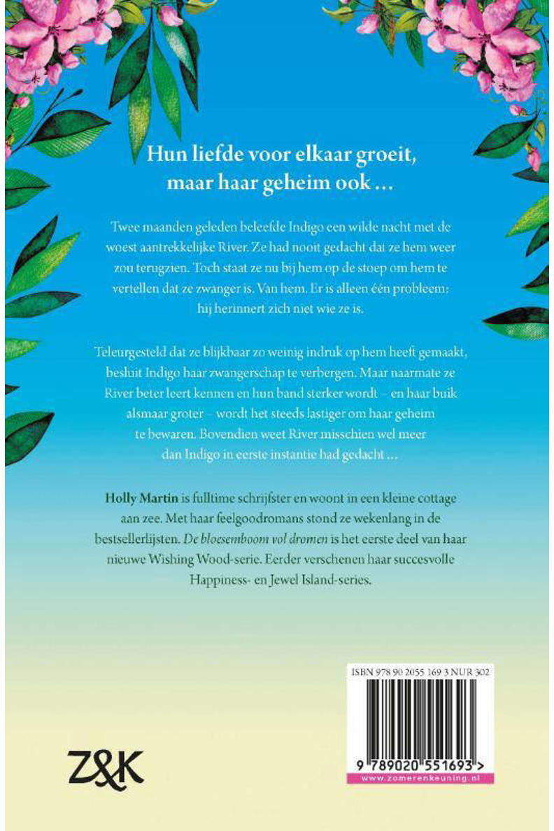 Holly Martin Wishing Wood: De bloesemboom vol dromen | wehkamp