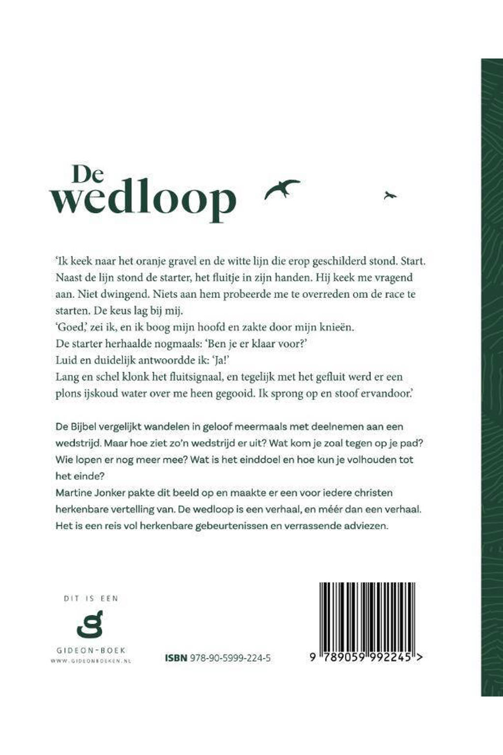 Martine Jonker De Wedloop kopen? | Morgen in huis | wehkamp