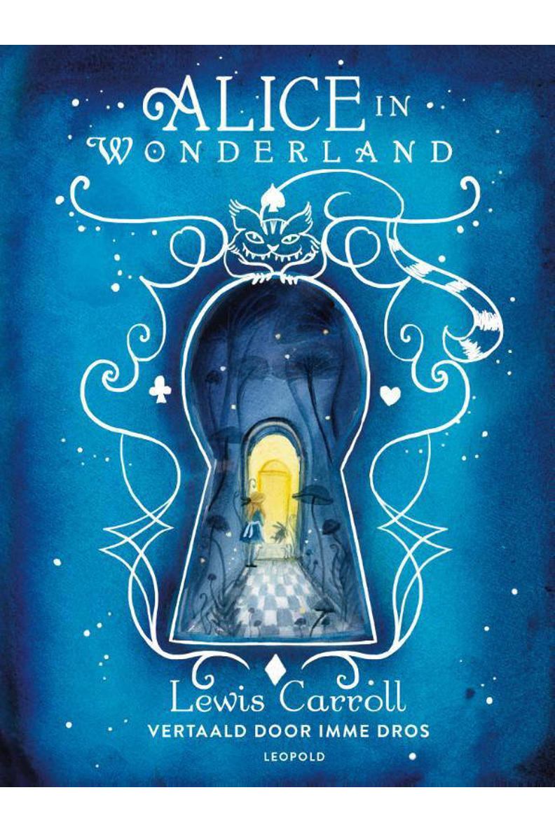 Lewis Carroll Alice in Wonderland | wehkamp