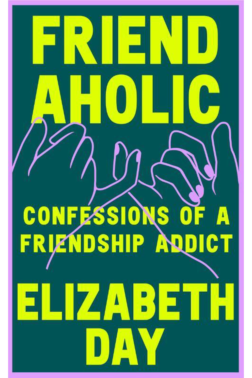 Elizabeth Day Friendaholic | wehkamp