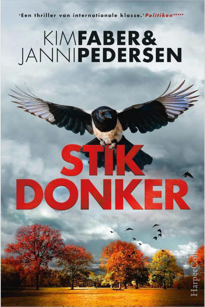 Kim Faber en Janni Pedersen Juncker & Kristiansen: Stikdonker | wehkamp
